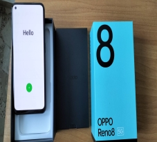 OPPO Reno 8 5G Shimmer Black 256 GB